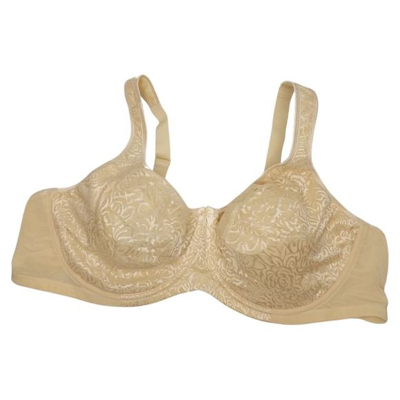 Breezies | Intimates & Sleepwear | Breezies Womens Sz 48c Wild Rose ...